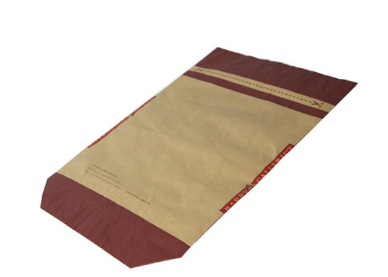 Kantong Kertas Industri Food Grade 20kg 25kg Susu Bubuk Skim Non Dairy ...